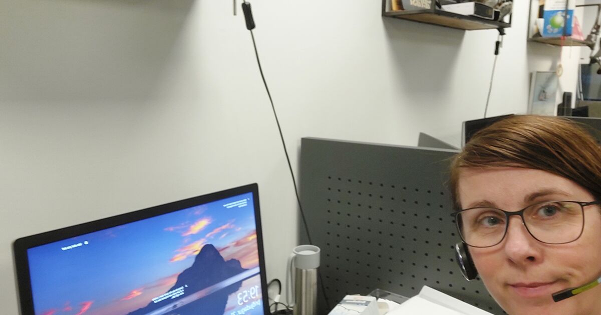 Dagur í lífi heimilislæknisins Sigurveigar Margrétar. Með margar ...