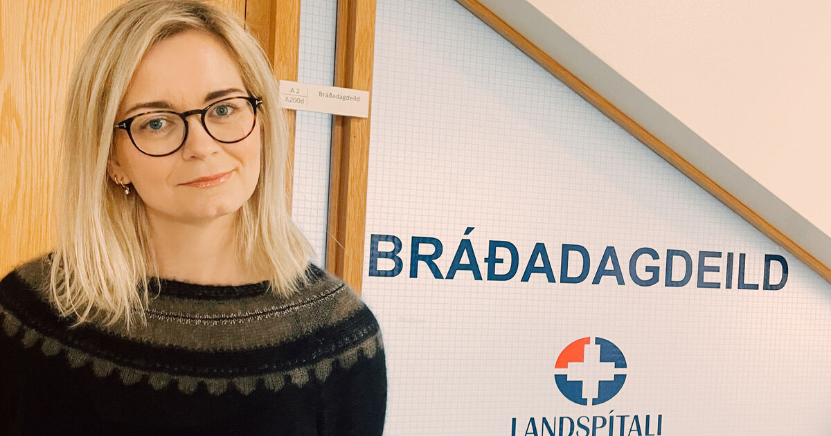 Dagur í lífi sérnámslæknis. Hrafnhildur Runólfsdóttir | 03. tbl. 109 ...