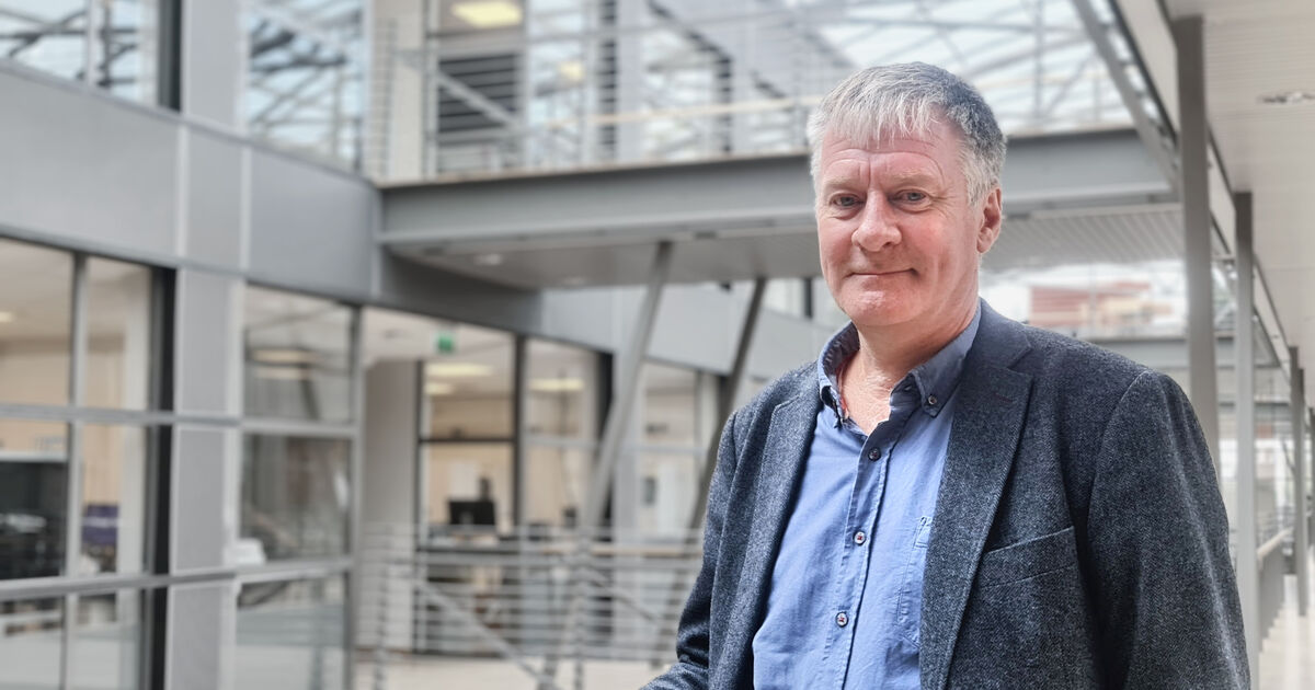 Við gerum mistök og eigum að læra af þeim segir norski læknirinn Stian ...