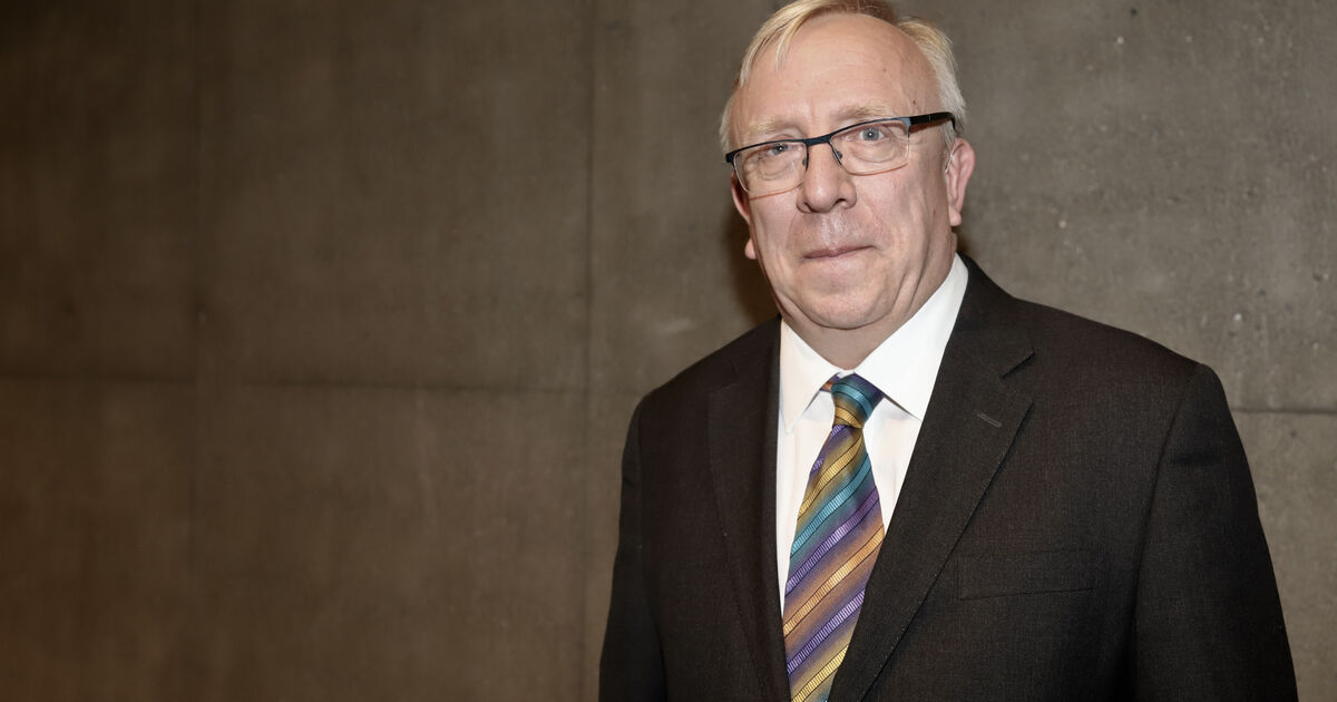 Sérhæfingin orðin eins og færibandavinna Ford, rætt við Nigel Edwards ...