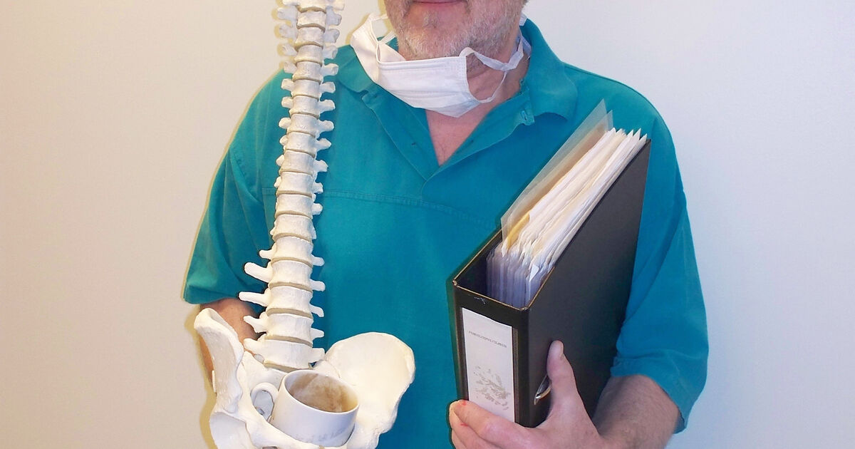Læknablaðið í 110 ár. Frumkvöðlar í læknastétt. Orthopedic medicine ...
