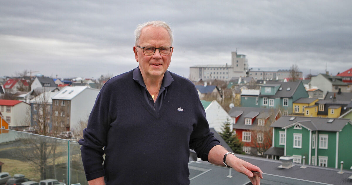 Viðtal. „Ég vildi verða prófessor fyrir alla“ | 06. tbl. 111. árg. 2025 ...