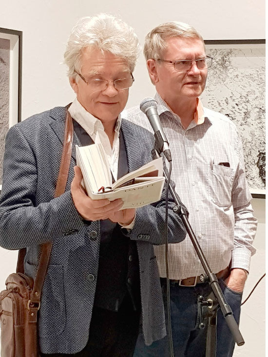 Einn með Dante í Svíþjóð, Einar Thoroddsen lýsir þeirri sambúð | 12 ...