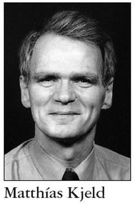 Að skjóta sig í þekkingarfótinn | Umræða og fréttir | Læknablaðið